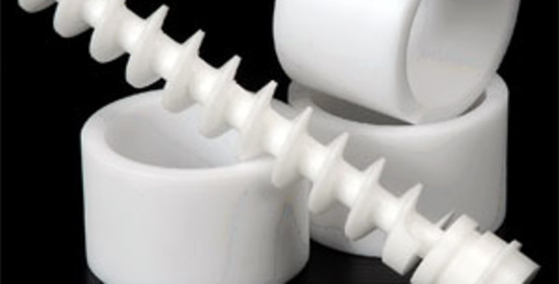 Self-lubricated plastic bushes from Allplastics - Australian Defence ...