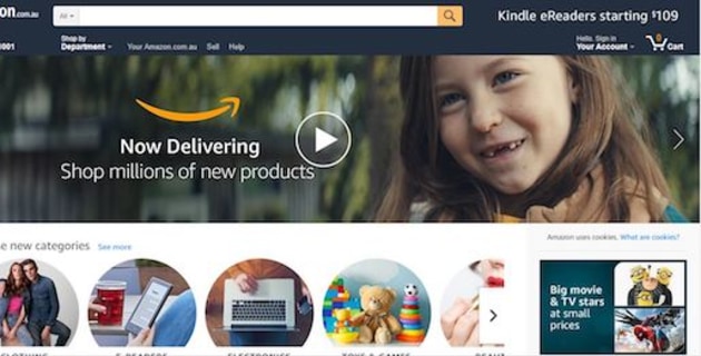 Amazon launches with printers, paper, ink... - Print21