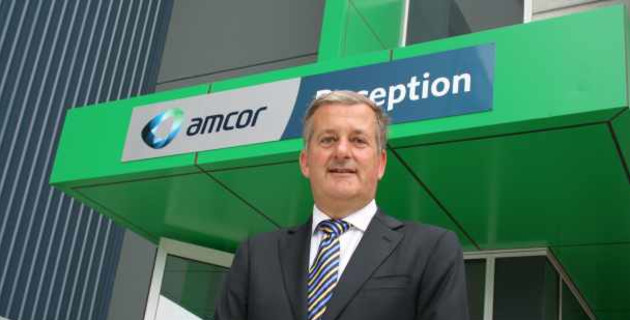 Amcor's jewel in the crown open for business - PKN Packaging News