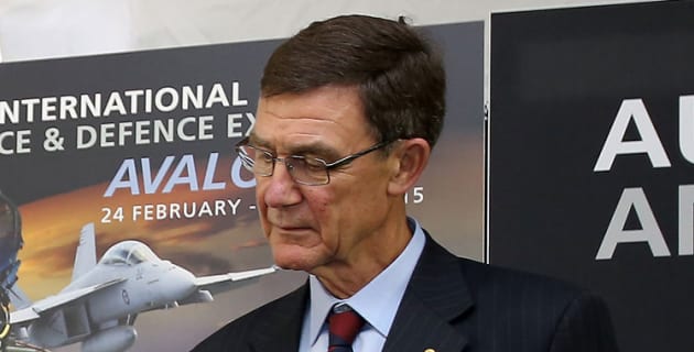 Houston re-appointed as Airservices Chair - Australian Flying