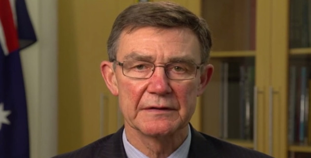 Former ADF chief Angus Houston urges personnel to participate in ...