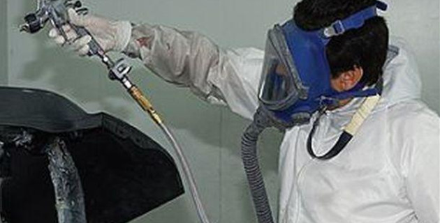 Hutchins anti static air line - Australasian Paint & Panel