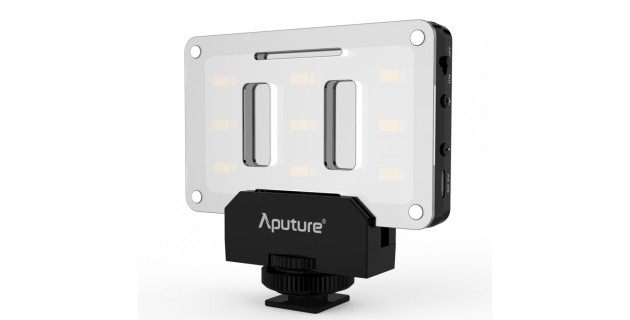 Aperture unveils compact LED panel for video and stills - Australian ...