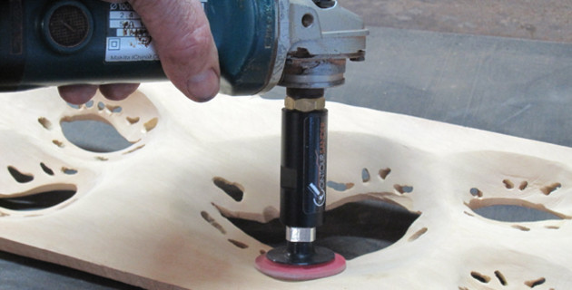 Random Acts of Sanding - Australian Wood Review