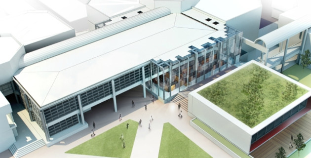 Architects join force for Defence projects - Australian Defence Magazine