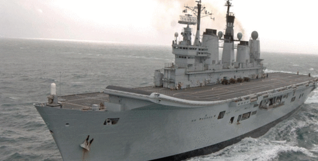 Ark Royal viewings for potential buyers - Australian Defence Magazine