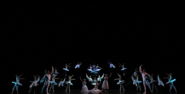 The Australian Ballet: Imperial Suite - Dance Australia