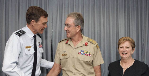 New Chief of Joint Operations - Australian Defence Magazine