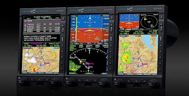 Avionics guide: Flight decks - Australian Flying