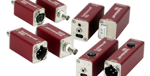 Switchcraft introduces AudioStix adapters - Australian Defence Magazine