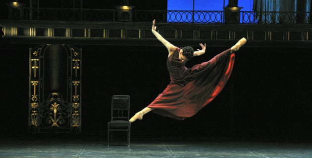 Russian spectacular - Dance Australia