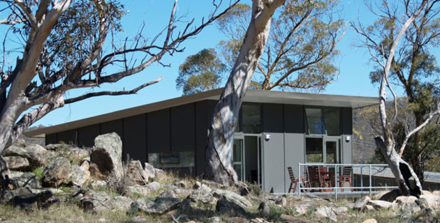 Affordable housing from Austec - Australian Defence Magazine