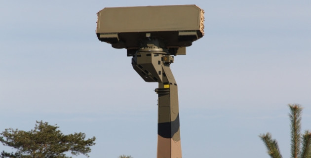 UK upgrades and expands Giraffes - Australian Defence Magazine