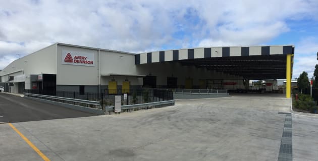 Avery Dennison opens Brisbane service facility - PKN Packaging News Avery Dennison opens Brisbane service facility - PKN Packaging News