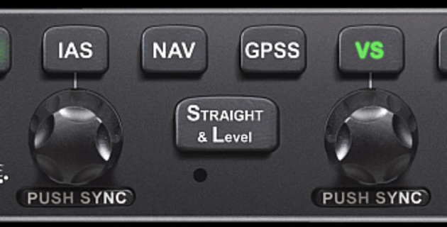 Avidyne DFC90 Autopilot for Entegra-equipped Piper Matrix/Mirage ...