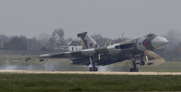 WARBIRDS: World’s only flying Avro Vulcan grounded - Australian Flying