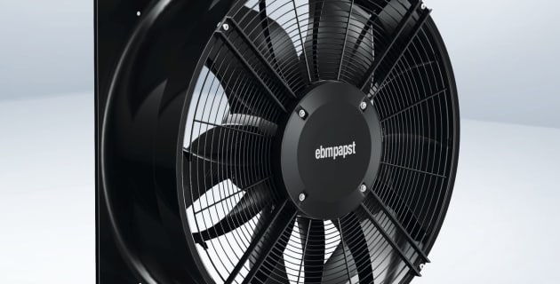 New generation of Axial fans - Climate Control News