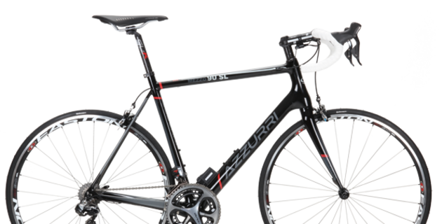 Test Lab: Azzurri Mezzo 90SL - Bicycling Australia