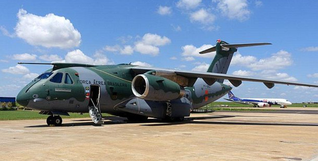 Embraer pitches KC-390, E190-E2 for RNZAF requirements - Australian ...