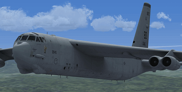FLIGHT SIM REVIEW: Captain Sim B52 - Australian Flying