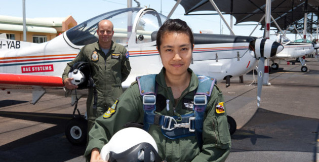 BAE Systems to continue to deliver aviation training to RBAirF ...