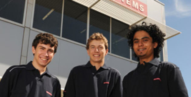 BAE supports Adelaide students - Australian Defence Magazine