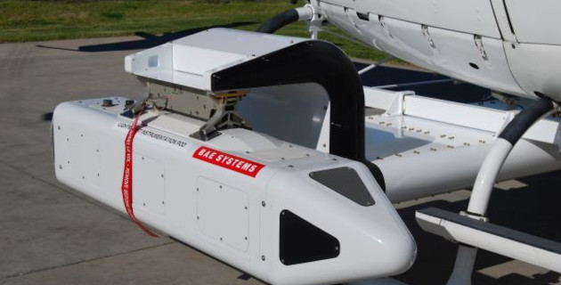 BAE Systems’ helicopter flight test capability - Australian Defence ...