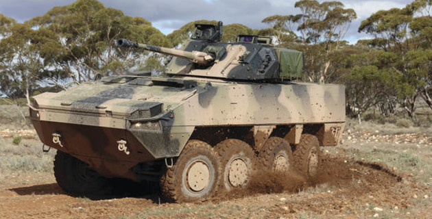 The AMV35 option - Australian Defence Magazine