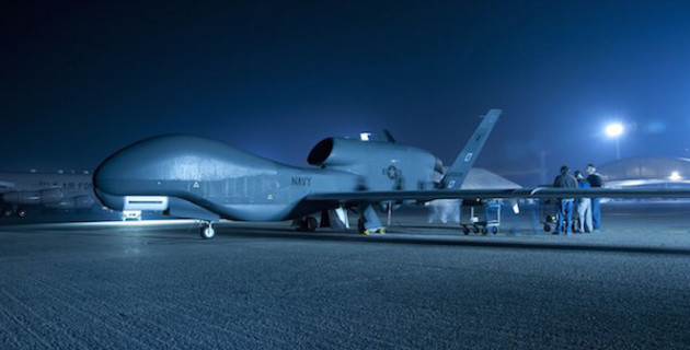 Australian Triton mission different to USN - Australian Defence Magazine