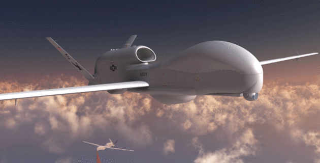 Northrop, US Navy meet with Australians on BAMS - Australian Defence ...