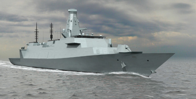 UK Type 26: model for RAN's Future Frigate? - Australian Defence Magazine