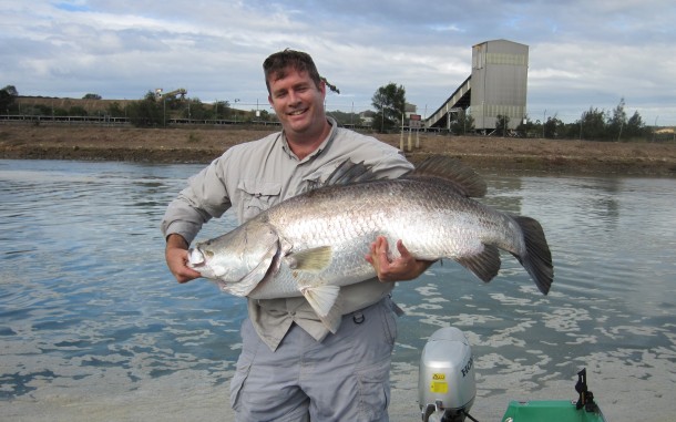 2014 BCF Barra Champ announced - Fishing World