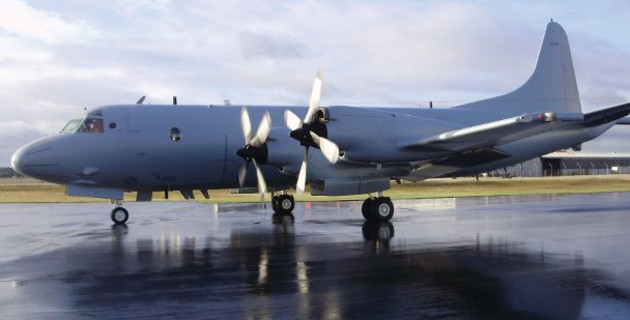 Boeing demonstrates multi-location paint capability for RAAF ...
