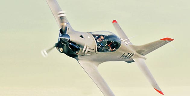 Blackshape unveils BK160 Gabriel - Australian Flying