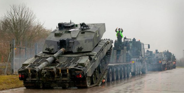 BMT wins operational support for UK troops - Australian Defence Magazine