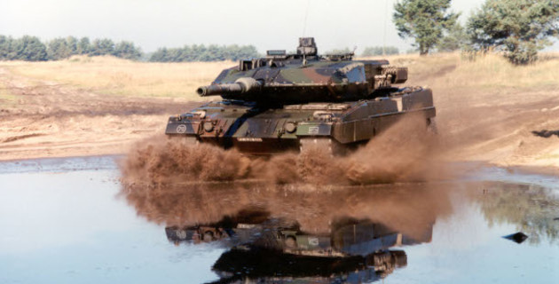 BMT's RAMtrack system of choice for Swedish - Australian Defence Magazine