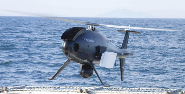 Defining future naval UAS capability - Australian Defence Magazine