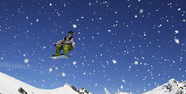 Behind The Lens: Shooting Snowboards - Australian Photography