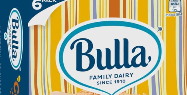 Bulla aims for nostalgia with custard tart ice cream - Food & Drink ...