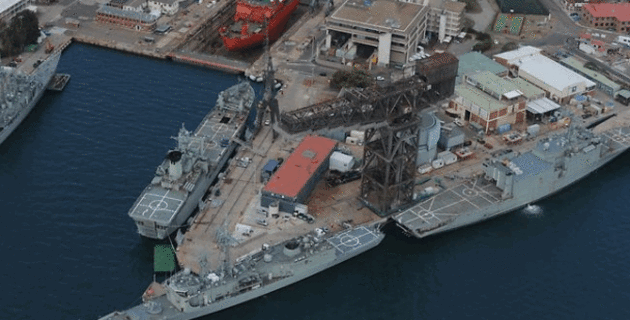 Babcock and UGL strike up a new JV - Australian Defence Magazine