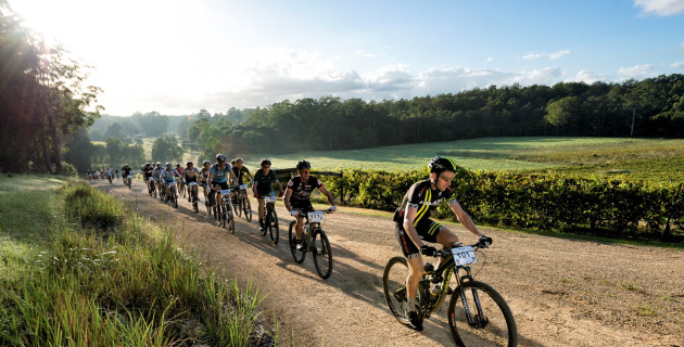 Bago Bluff Mountain Epic - Mountain Biking Australia magazine