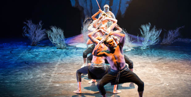 Bangarra Dance Theatre: Ochres - Dance Australia