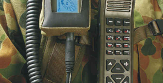 Tactical HF radio system - Australian Defence Magazine