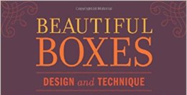 Beautiful Boxes - Australian Wood Review