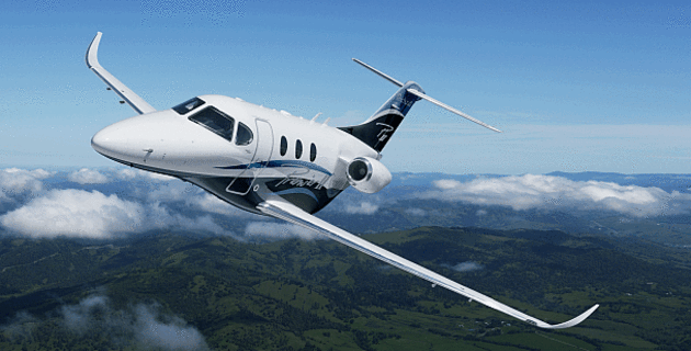 Hawker Beechcraft looks beyond US for growth - Australian Flying