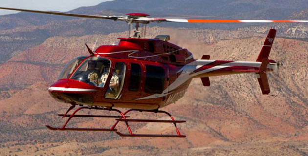 Glass Cockpit Bell to Tour Australia - Australian Flying