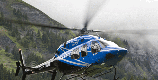 First Bell 429 helicopter accepted for Navy's pilot skills program ...