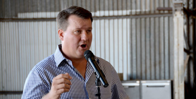 Ben Morgan takes over as AOPA CEO - Australian Flying