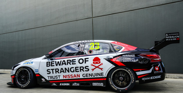 Nissan revs up its OEM campaign - Australasian Paint & Panel