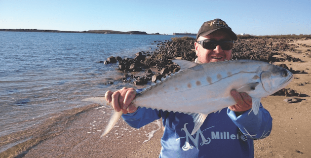 Completing "the lap" around Australia - Fishing World
